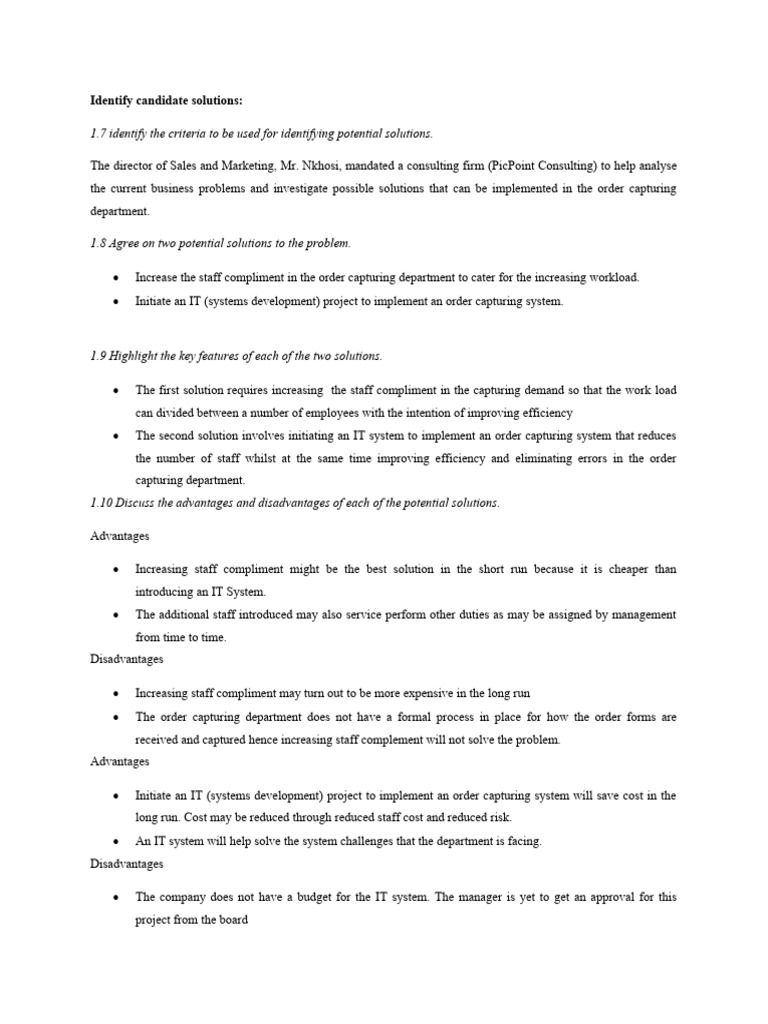 George Molefe - Summative Assesments | PDF | Risk | Change Management