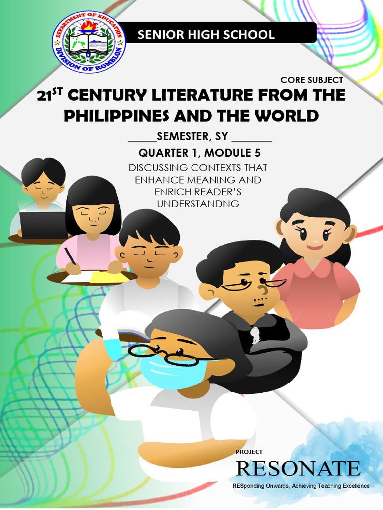 Task 21st Century | PDF | Narration