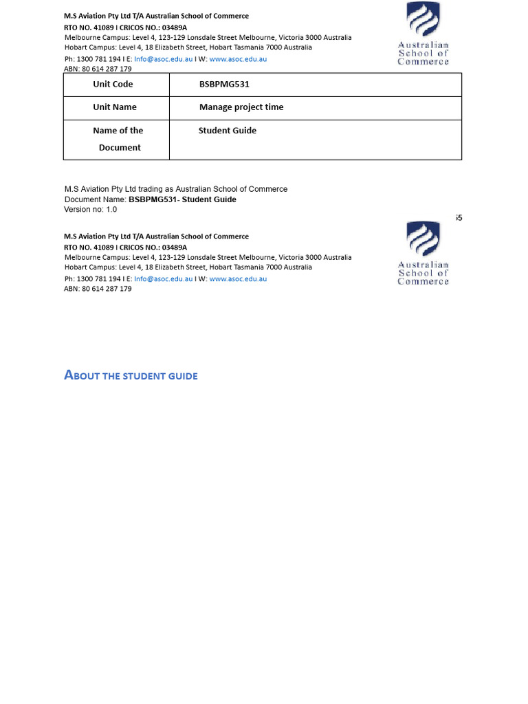 Assignment Task 1 Done | PDF | Project Management | Estimator