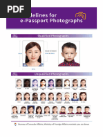 New AEP Guidelines for Foreign Workers 2025 | PDF | Employment | Travel ...