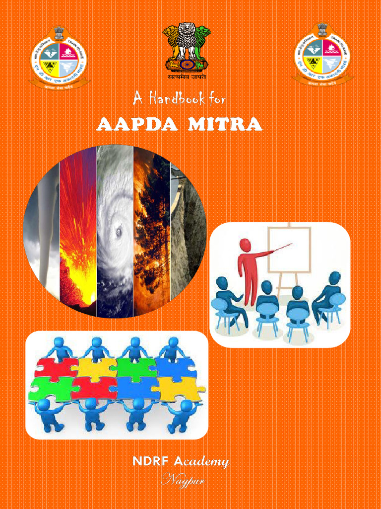 Aapda Mitra Book | Download Free PDF | Natural Disasters | Earthquakes