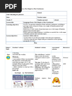 Prefect Interview | PDF | Community | Teachers