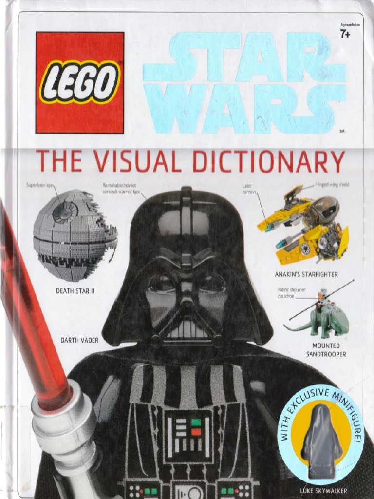 Lego Star Wars The Visual Dictionary Pdfdrive PDF Free | PDF