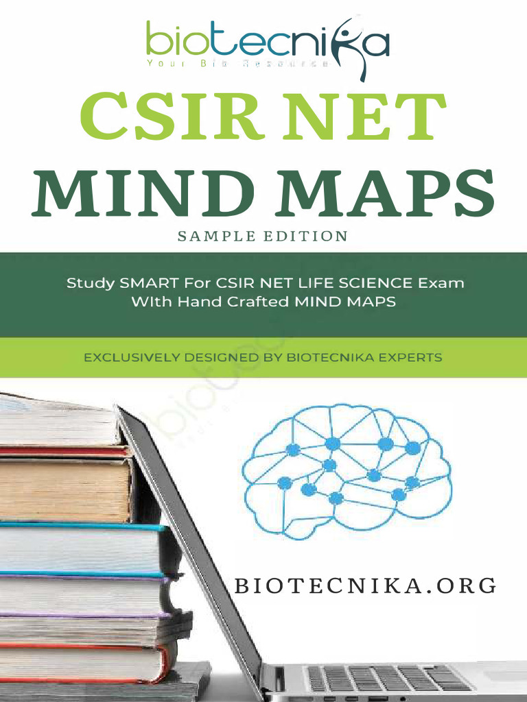 CSIR-MIND-MAPS-SAMPLE_2 | PDF | Electron Transport Chain | Biochemistry