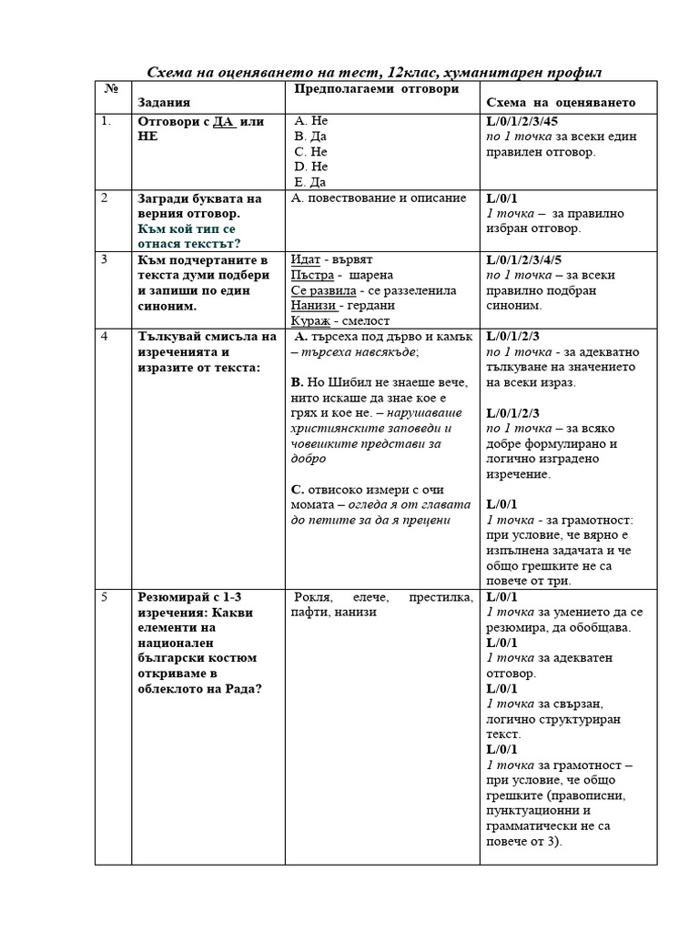 Barem L Bulgara Umanist | PDF