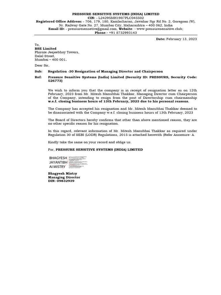 Bhagyesh Jayantibh Ai Mistry | PDF