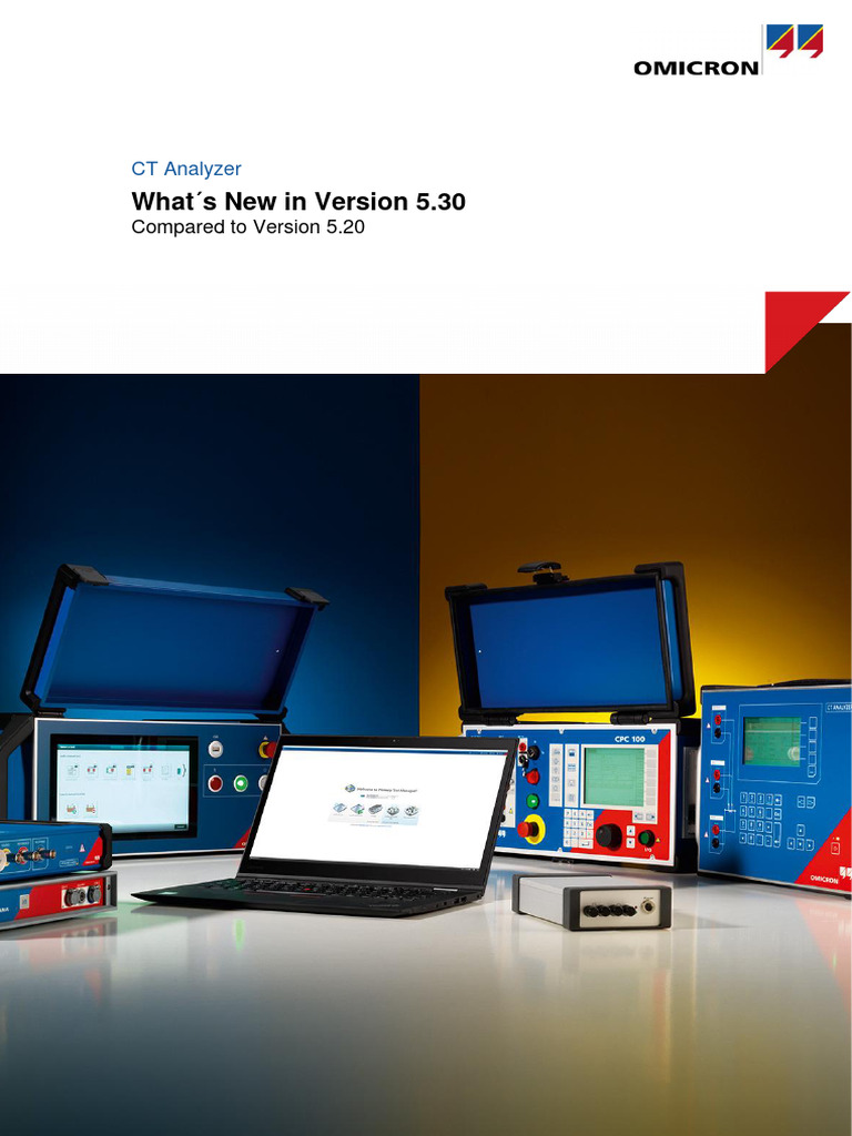 Whats New CTA 5.30-ENU | PDF | Computer File | Software Engineering