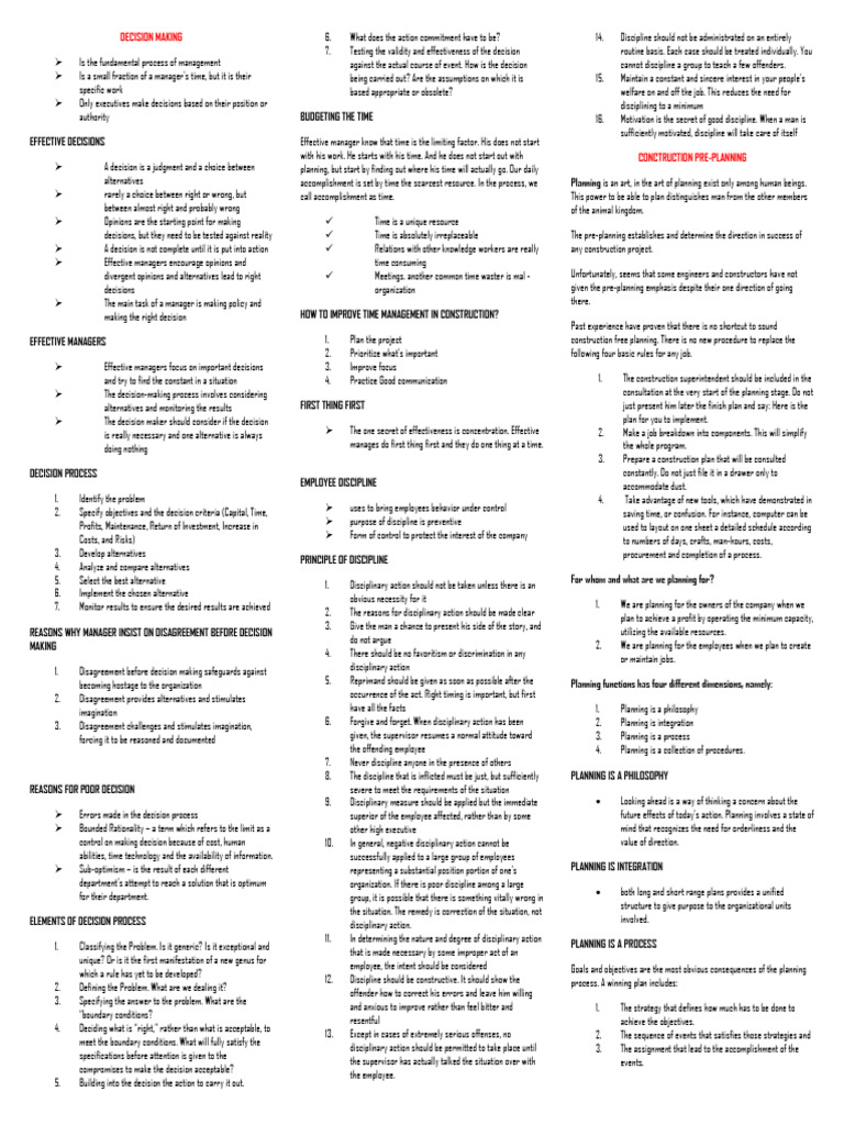 Value Proposition and Market Analysis Midterm | PDF | Disciplines | Decision Making