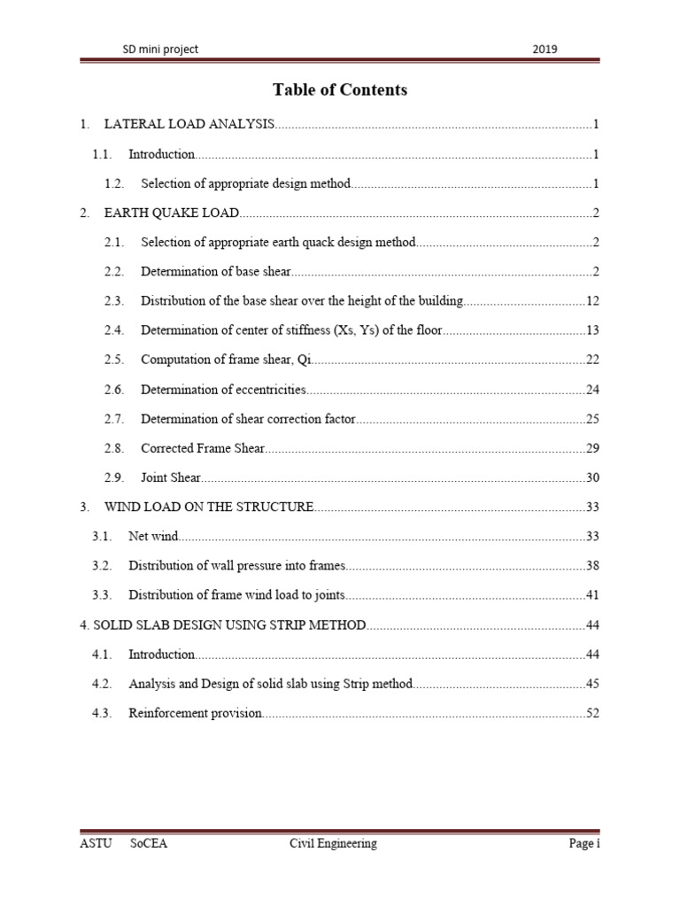 Lateral Load Analysis | PDF | Moment Magnitude Scale | Earthquakes