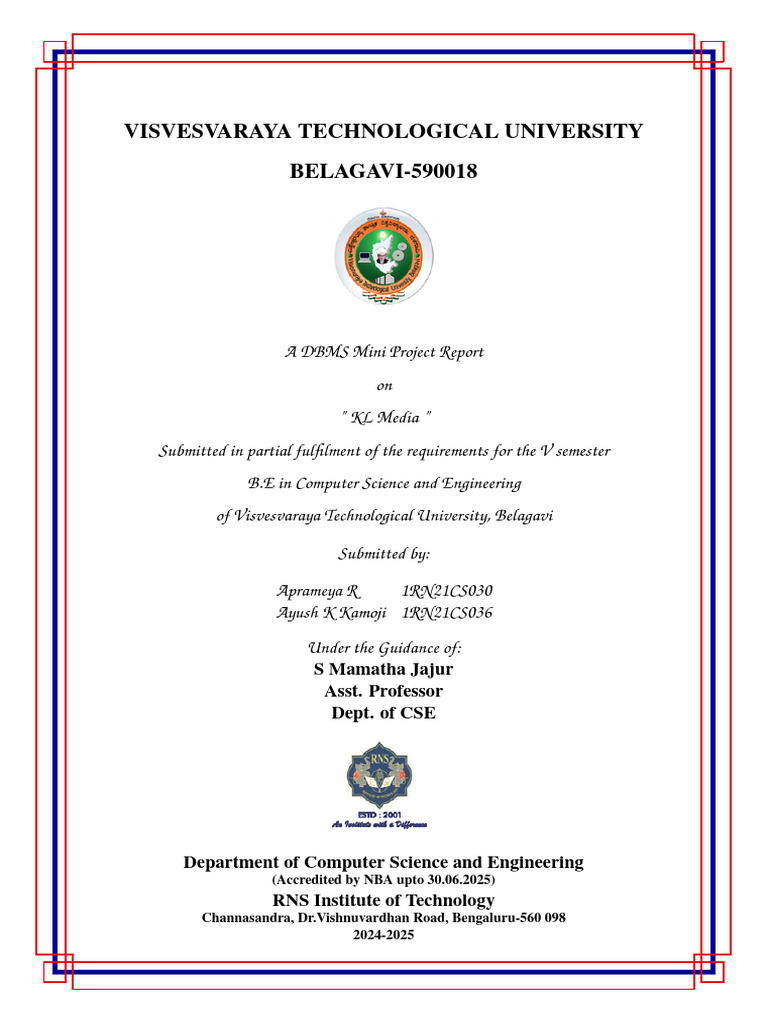 dbprojreport | PDF | Databases | World Wide Web