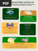 Doh Structure, Function, Vision, Mission 3-6-8 | PDF | Health Care ...