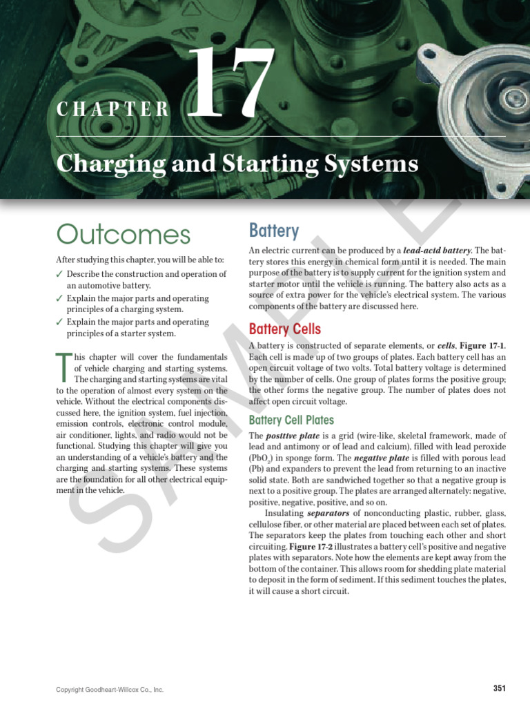 Ch17 | PDF | Electromagnetism | Manufactured Goods