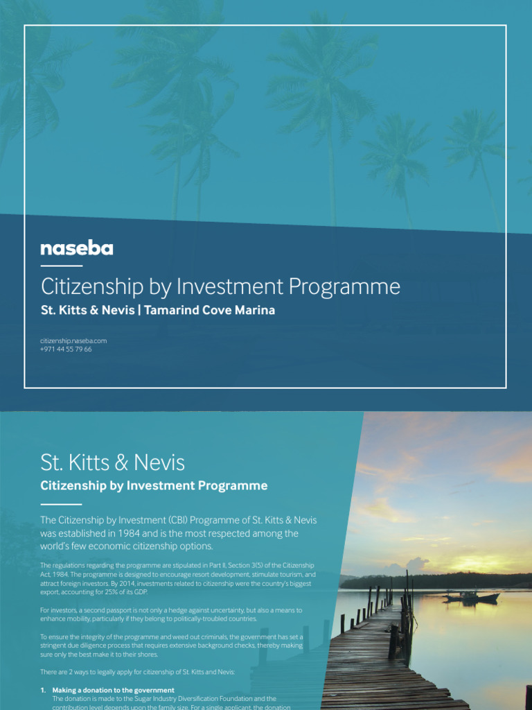 Tamarind Cove - Premium Share | PDF
