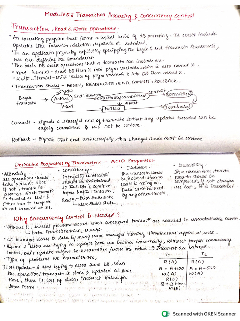 MOD5 IMPqn+ans | PDF