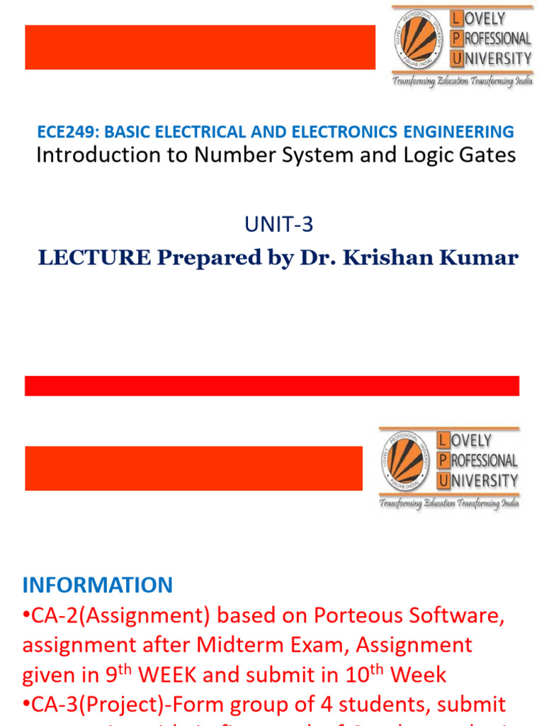 Unit 3 Complete | Download Free PDF | Boolean Algebra | Teaching ...