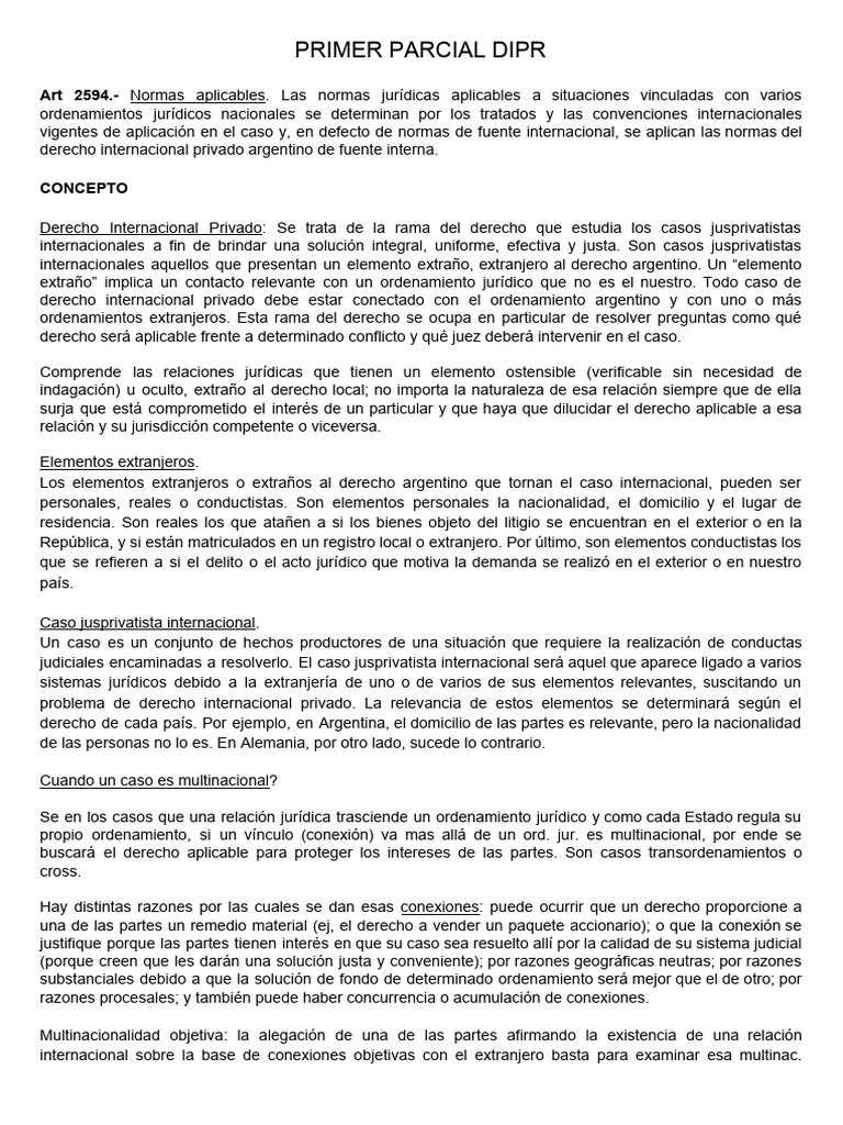 Resumen 1P | PDF | Jurisdicción | Gobierno