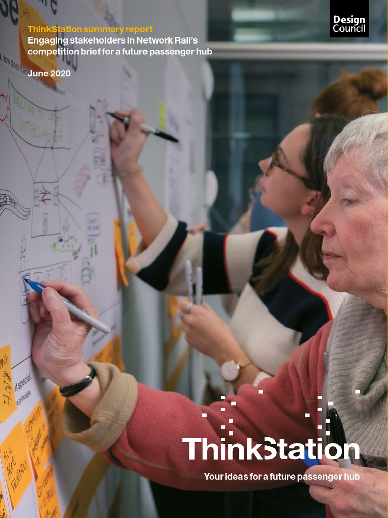 Think Station | Download Free PDF | Rail Transport | Innovation
