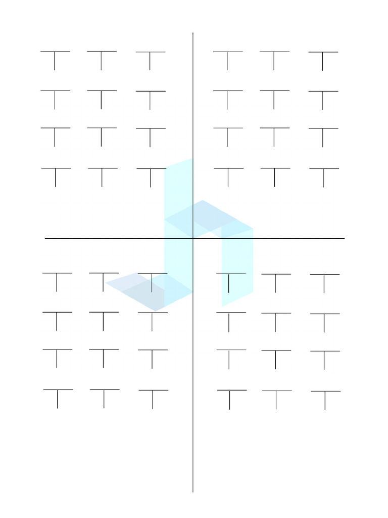 Libro Mayor Plantilla | PDF