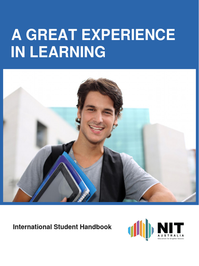 Student Handbook NRT | PDF | Educational Assessment | Emergency