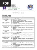 Daily Lesson Plans SY 2024-2025 | PDF
