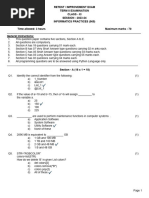 Automatic Helmet Detection Using Deep Learning – Full Project Report ...