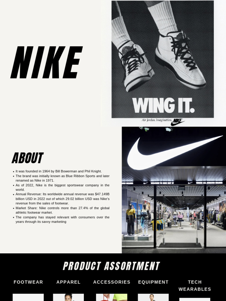 Nike Consumer Attitudes Study | PDF | Attitude (Psychology) | Brand