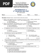 AP Statistics Unit 2 Practice Test | PDF | Errors And Residuals ...