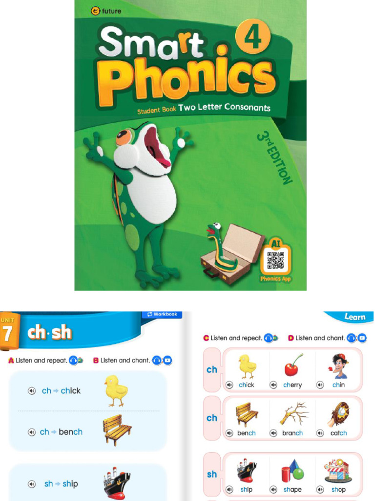 SP 4 - 3rd Edition U7 | PDF