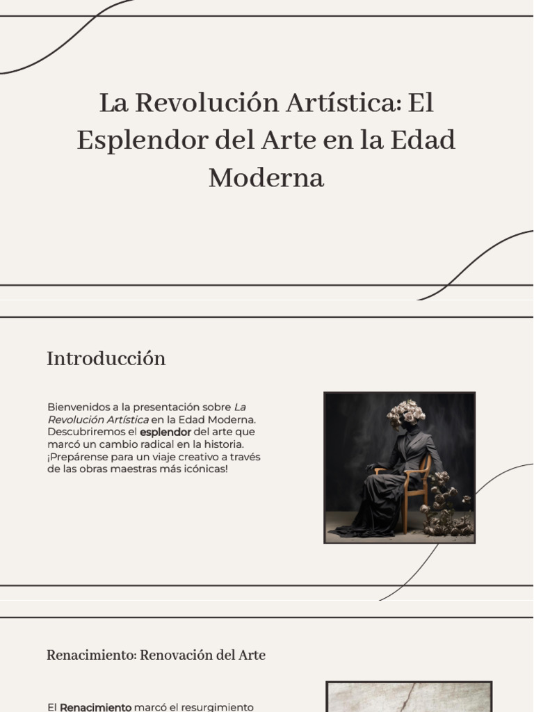 La Edad Moderna | PDF | Renacimiento | Período moderno temprano