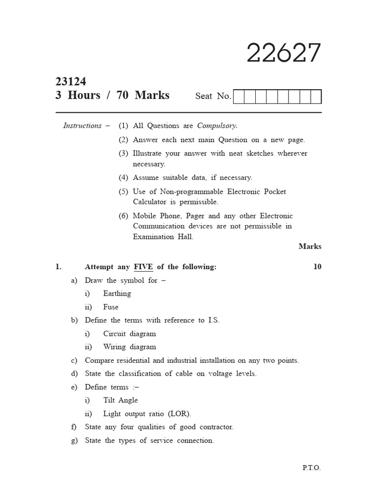 22627-2023-Winter-Question-Paper (Msbte Study Resources) | PDF | Apache Hadoop | Big Data