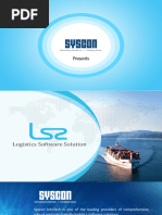 SCMTR Manual for Sea Cargo Manifest | PDF | Customs | Json