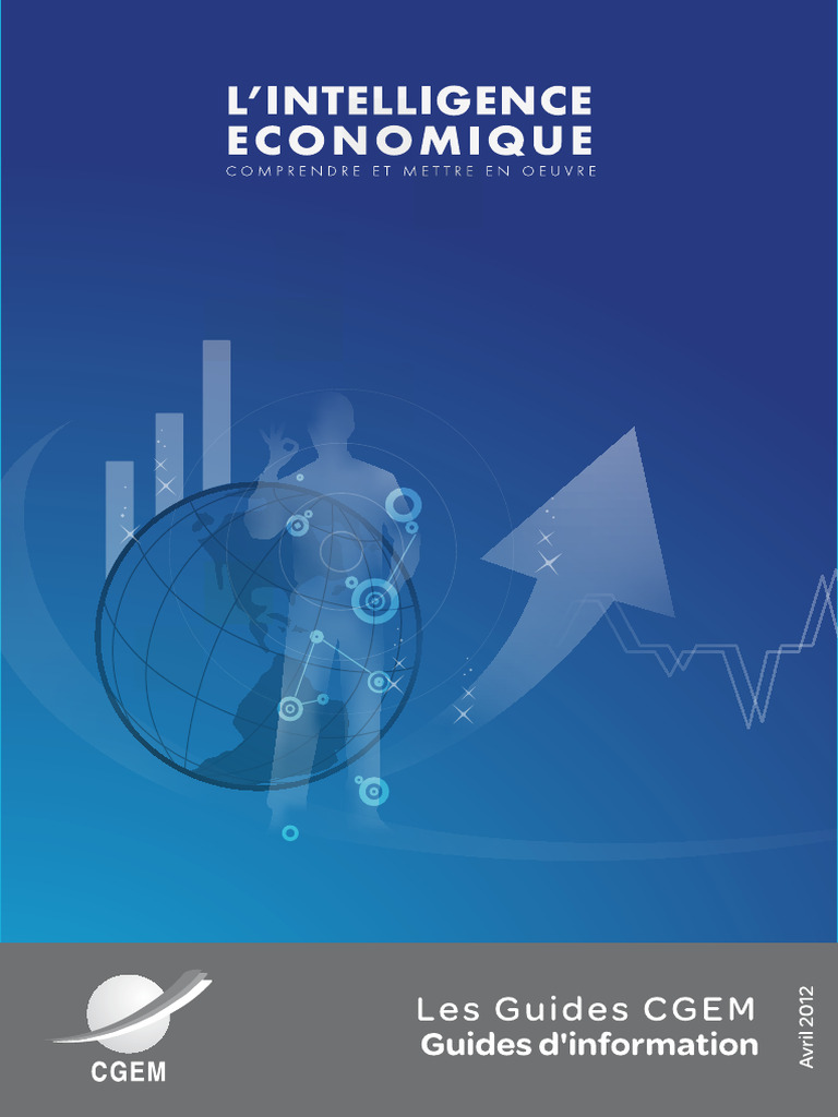 Guide Pratique de l'Intelligence Économique | PDF | Business | Informations
