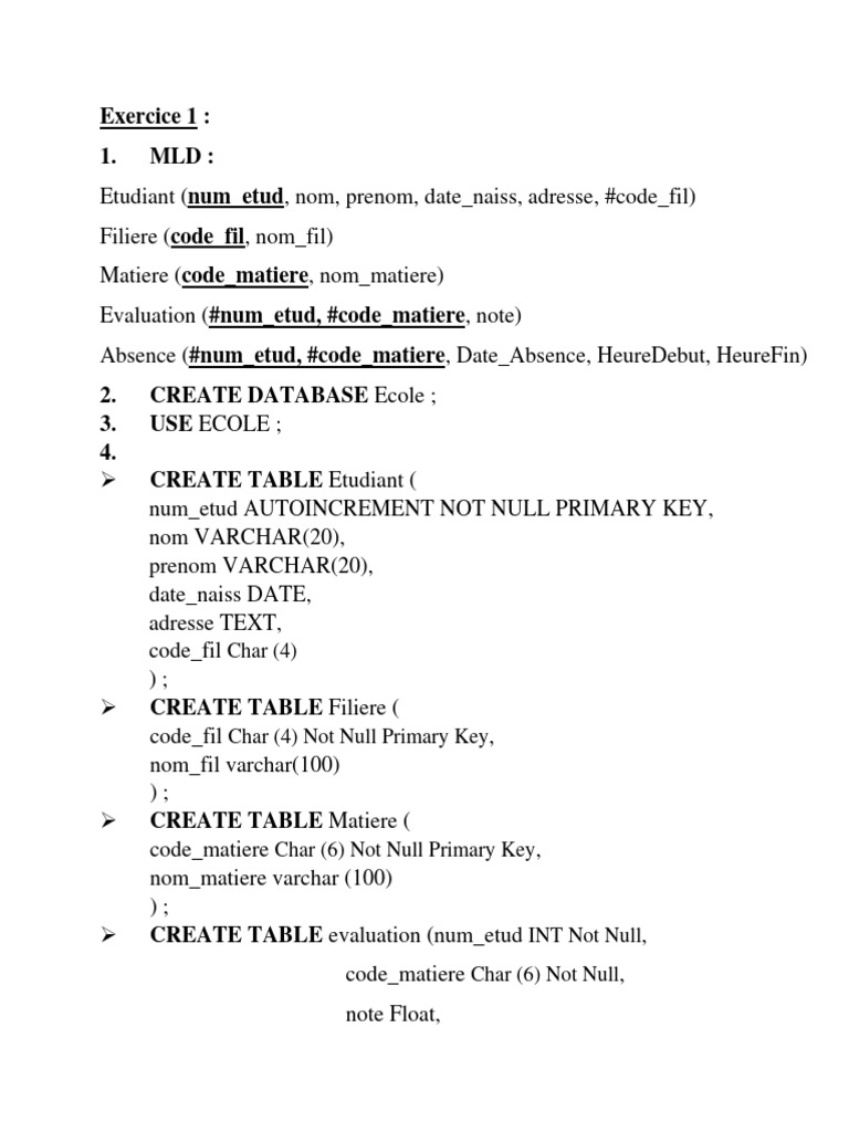 Correc tp4 | PDF | Software Design | Data Model