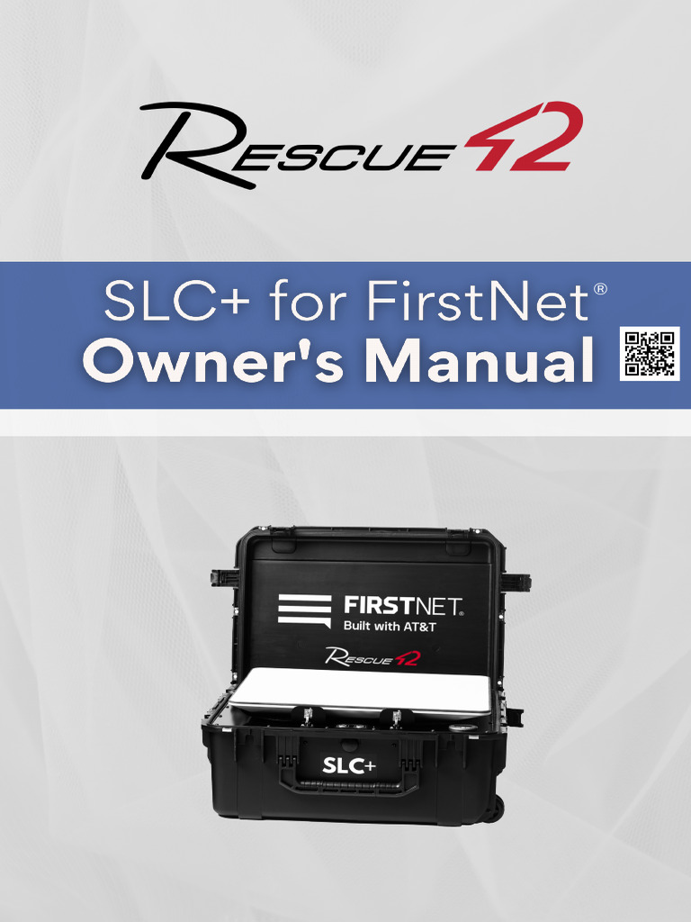 SLC For FirstNet Owners Manual | PDF | Fuse (Electrical) | Direct Current