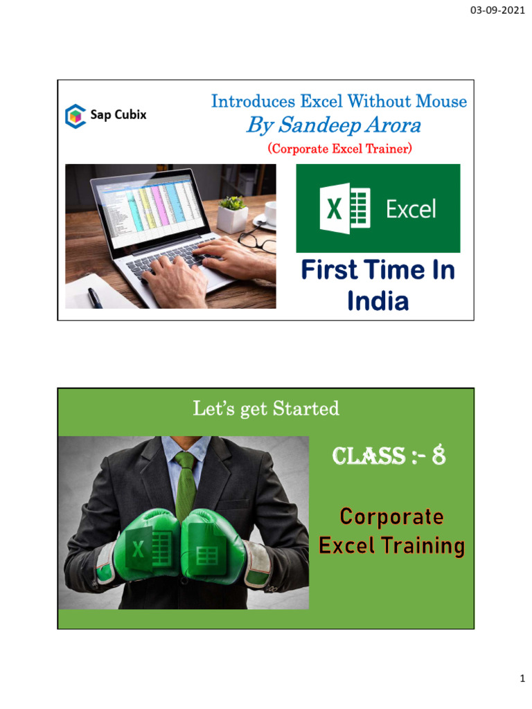 Notes Class 8 | Download Free PDF | Information Technology Management ...
