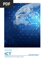 Cambridge IGCSE ICT - Chapter 6 - ICT Applications | PDF | Cheque ...