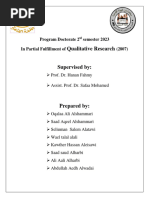 Ensuring Trustworthiness in Qualitative Research | PDF | Qualitative ...