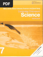 Year 7 Science Textbook | PDF