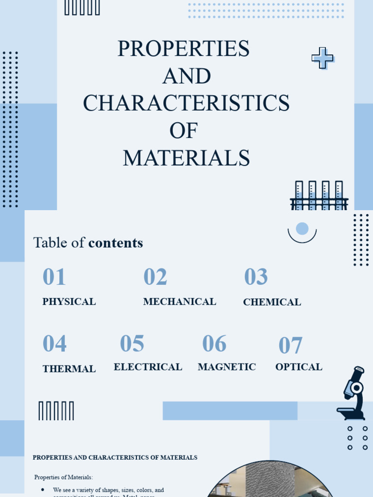 Group C Material Science | PDF | Ductility | Hardness