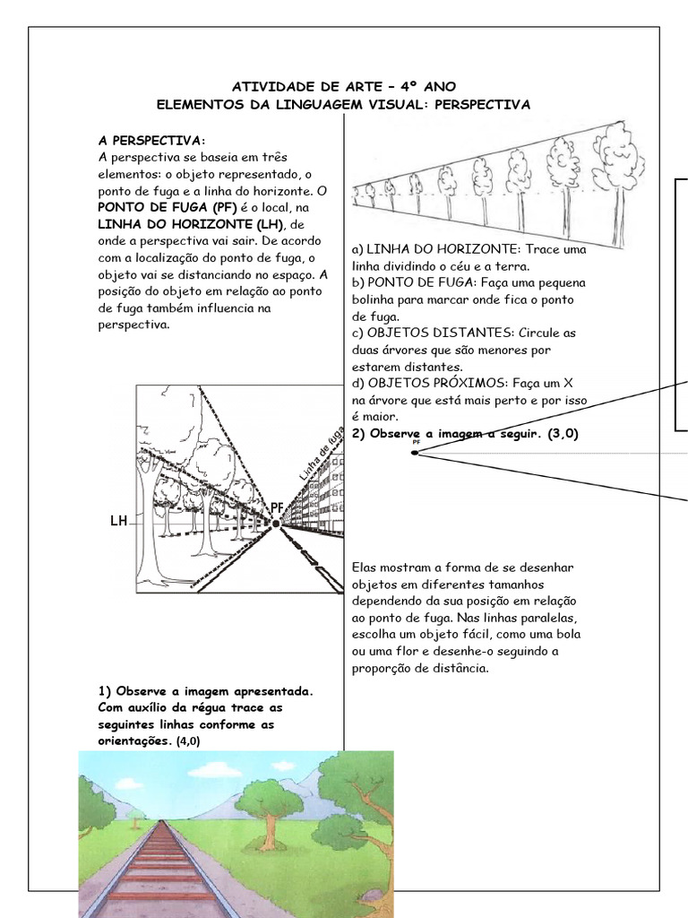 Ativ. 19.03 - 4º Ano | PDF