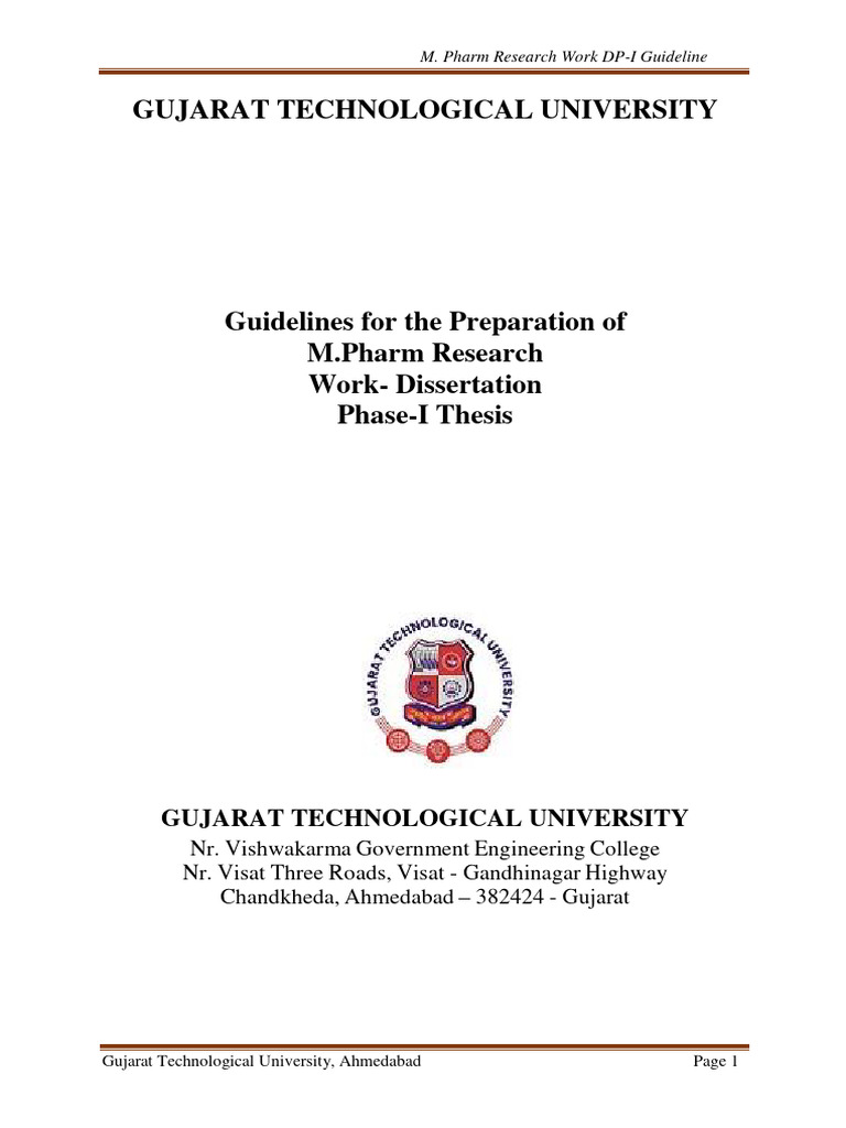 2022 GUIDE LINE | PDF | Thesis | Written Communication