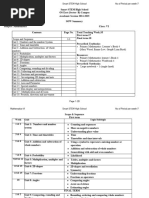 5e Math 8 Lesson Plan 9 4 | PDF | Lesson Plan | Triangle