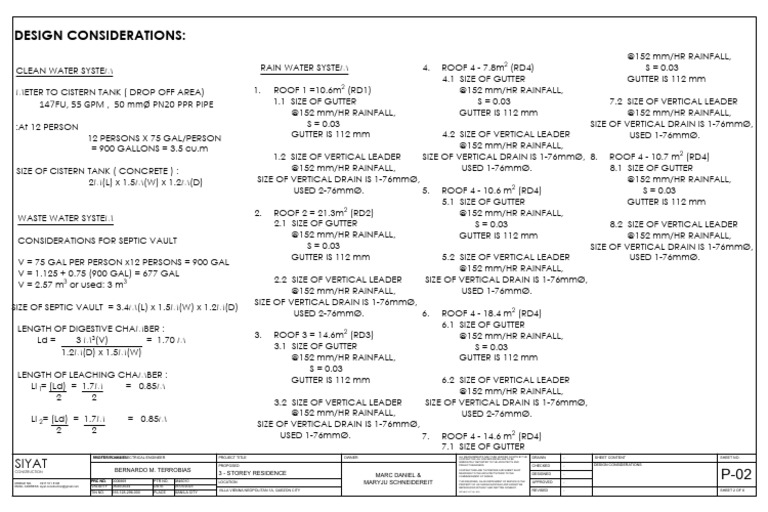 Plumbing 02 | Download Free PDF | Hydraulic Engineering