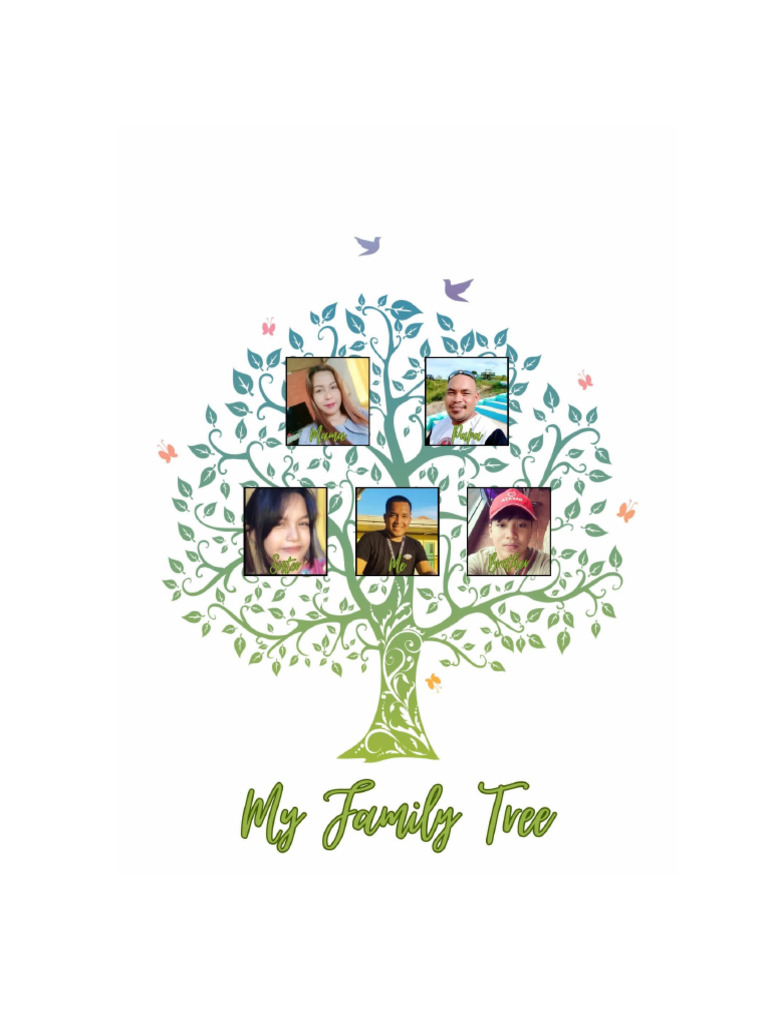 Family Tree | PDF