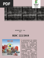 Boas Práticas em Resíduos de Saúde | PDF | Desperdício