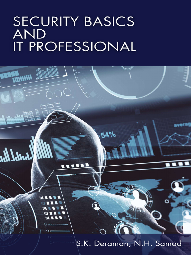 Security Basics and IT Professional 3 | PDF | Encryption | Key ...