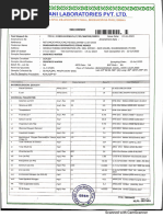 Water Test Report Pdf Pdf
