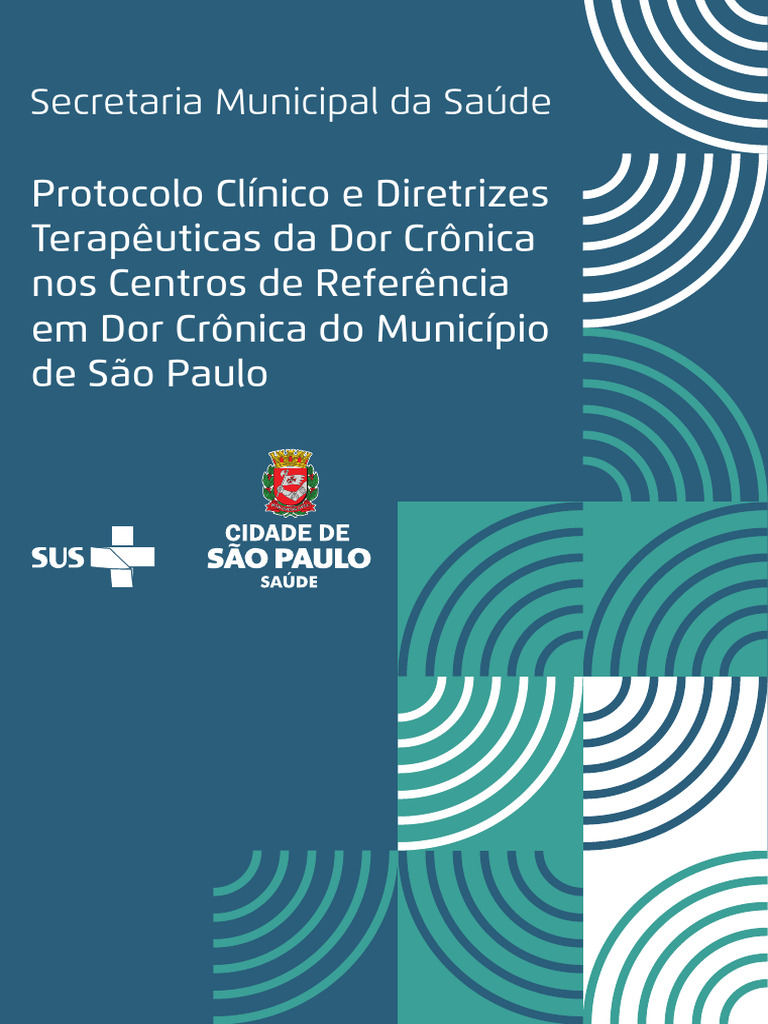 Protocolo Dor v4 FINAL | PDF | Dor | Osteoartrite
