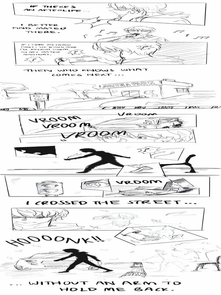 They Both Die at The End | PDF