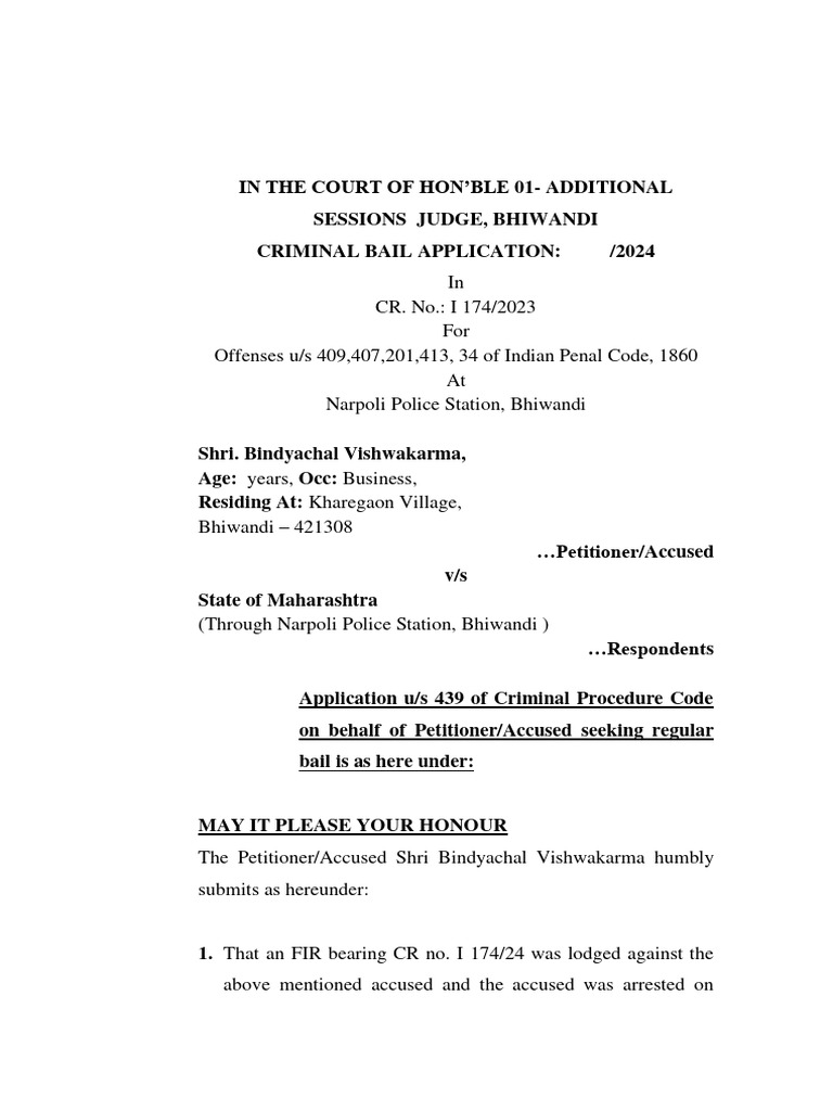 380 Bail | PDF | Bail | Arrest